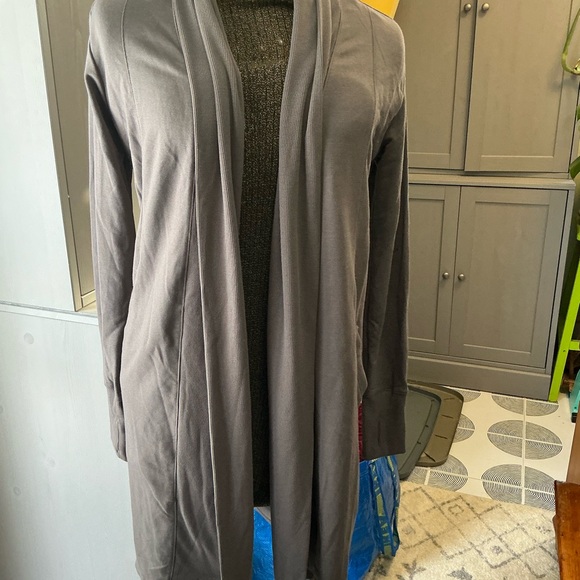 90 Degree By Reflex | Sweaters | 9 Degree By Reflex Charcoal Hoodie ...